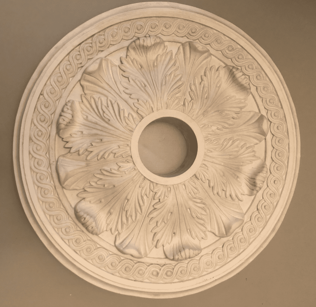 Super curl medallions – Column & Crown