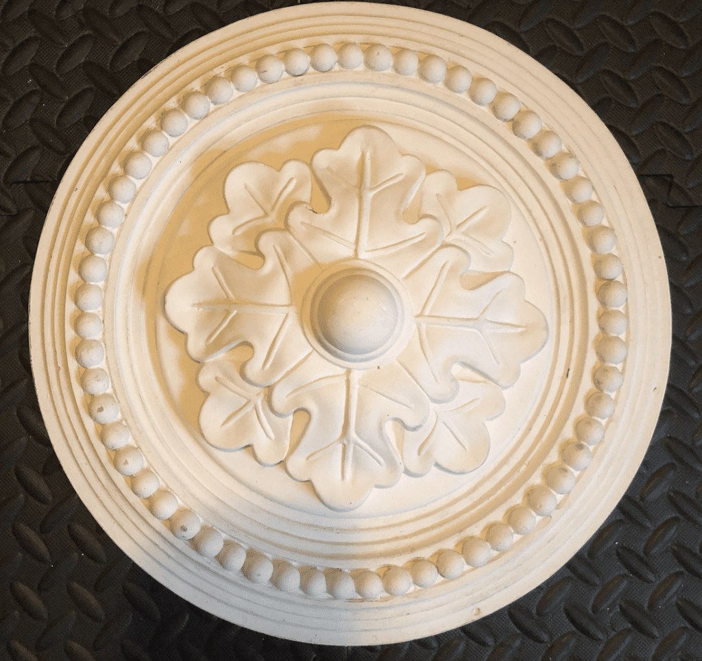 Leafy dome – Column & Crown