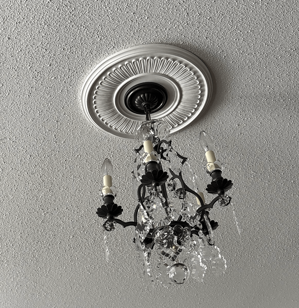 Edwardian fan – Column & Crown