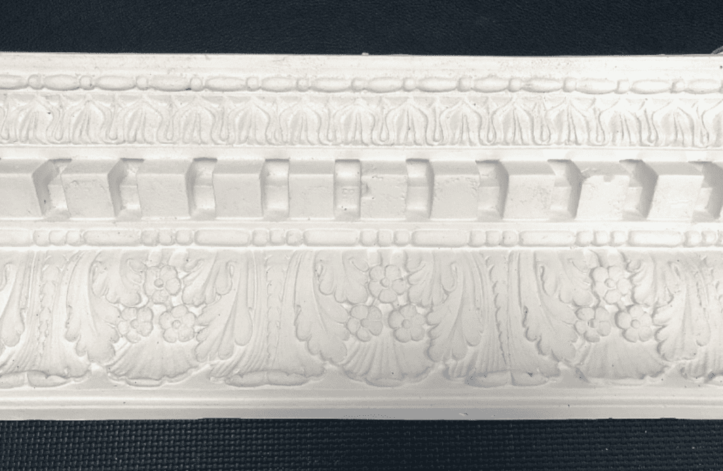 Triple stack crown moulding – Column & Crown